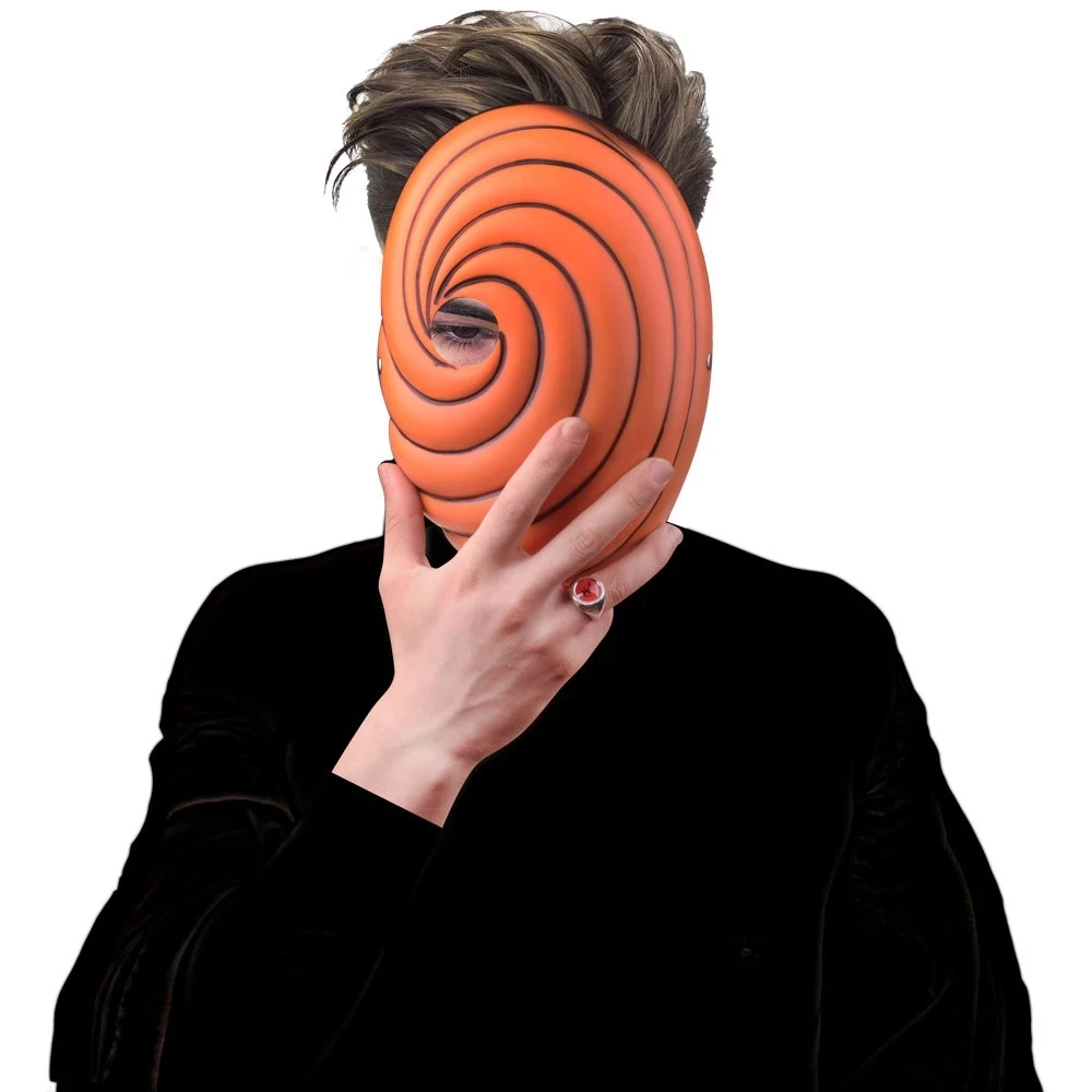 Tobi Orange Mask