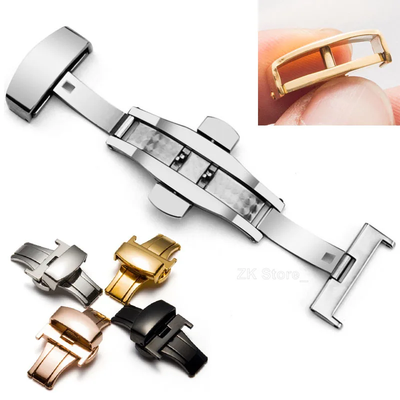 Заклепка-бабочка из нержавеющей стали, 10/12/14/16 мм, цвет черный ...