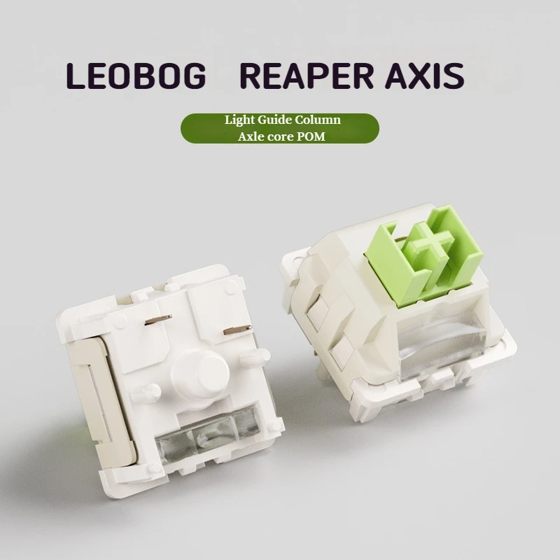 YOAINGO Reaper Axis 5-контактная механическая клавиатура | AliExpress