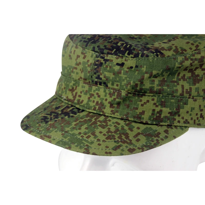 Russian 08/11 EMR Military Cap Camouflage Combat Hat Army Little Green ...