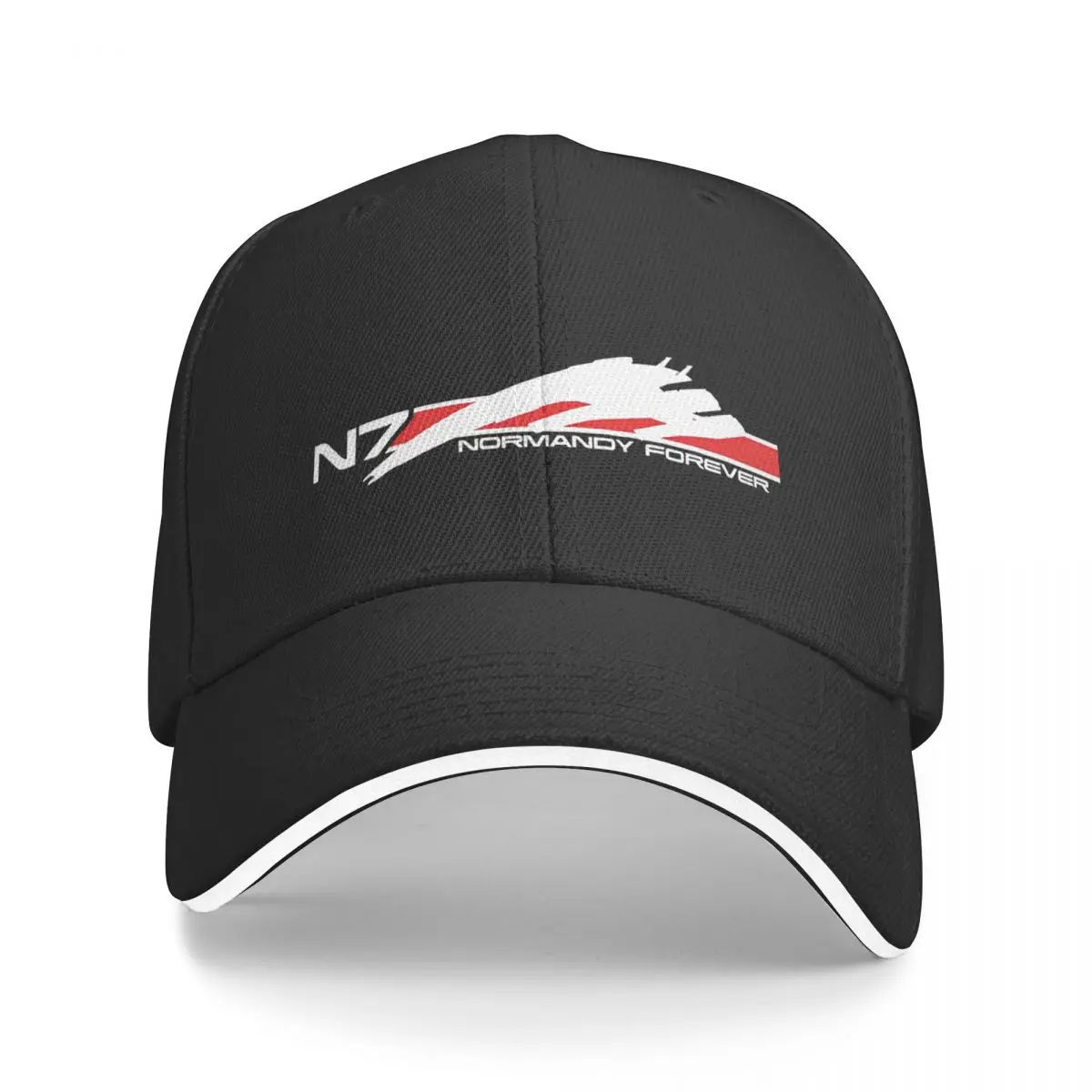 Normandy Forever N7 Cap Men Women Hip-Hop Hats Trucker Hat Golf Hats ...
