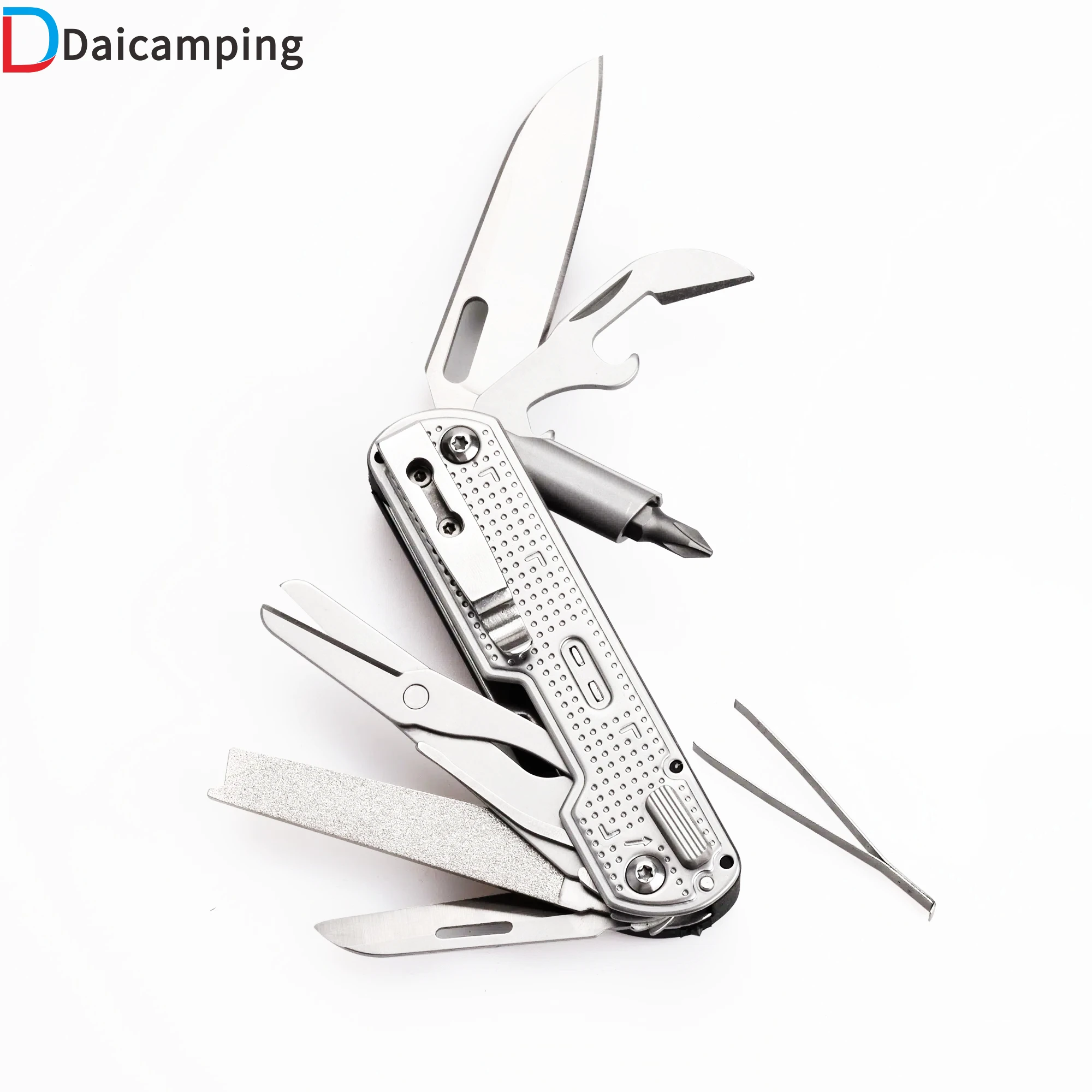 Daicamping DL21 Многофункциональный нож | AliExpress