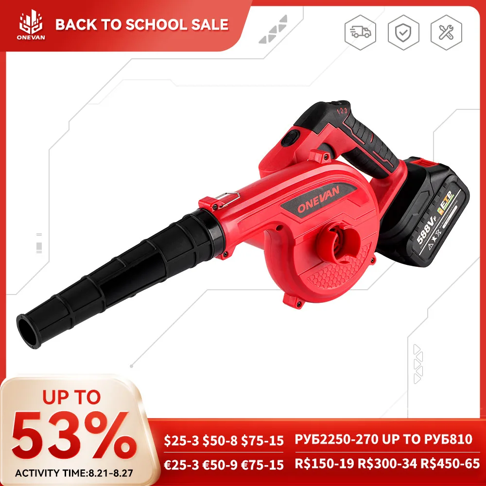 Makita Electric Leaf Blower | Leafbloweri