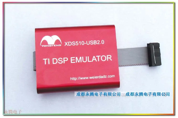 Xds510 Usb2.0 Dsp Emulator Ccs3.3 (Professional Edition) Программатор/Погрузчик | AliExpress