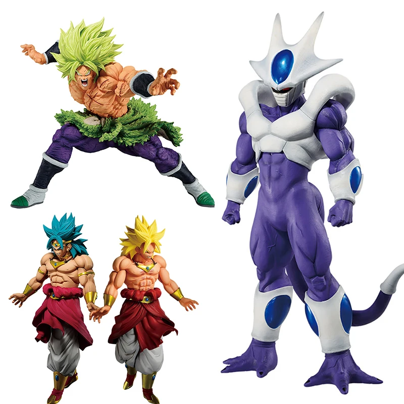 Broly Vs Omega Shenron