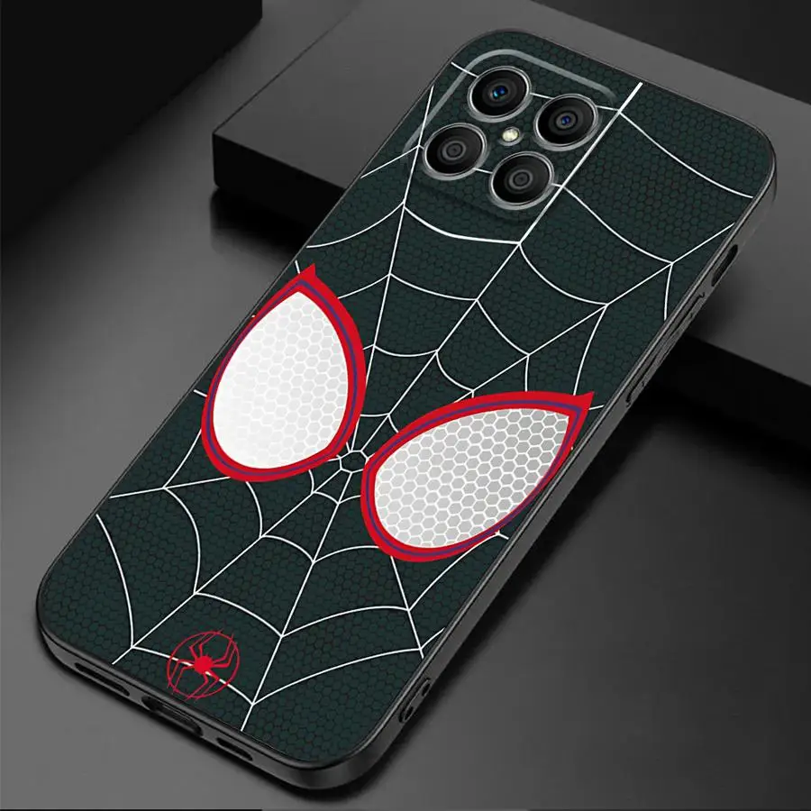 Marvel Spider Man Venom Phone Case for Honor 90 Pro 8X X8 X9a X8a 70 ...