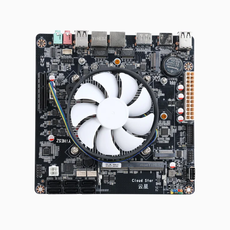 Материнская плата N150 Mini ITX | AliExpress
