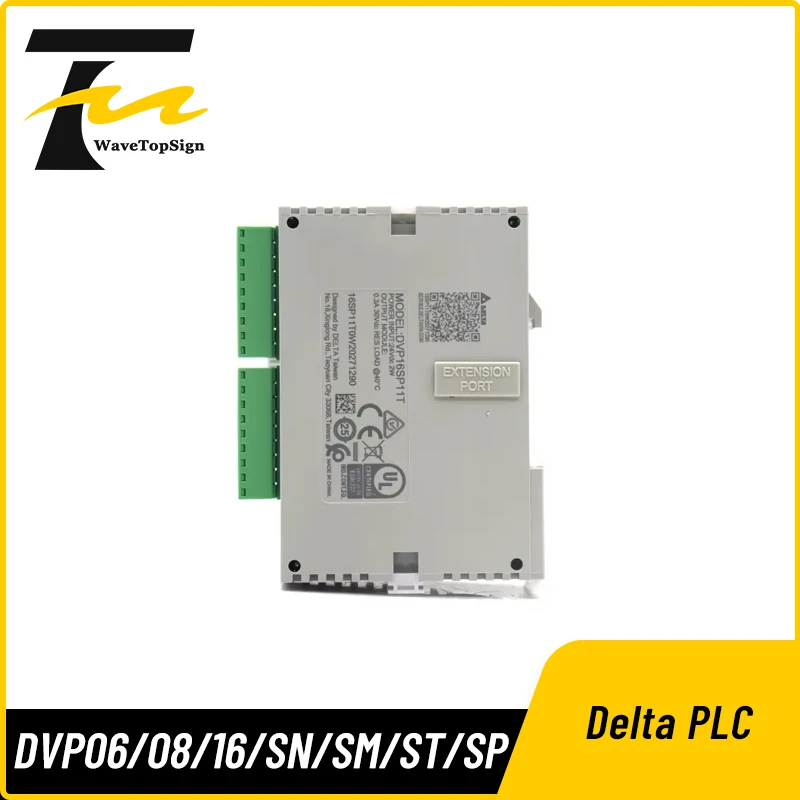 Delta Digital Expansion PLC Module DVP16SP11R DVP16SP11T DVP16SP11TS DVP08SP11TS DVP06SN DVP32SM ...