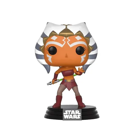 Ahsoka tano pop store