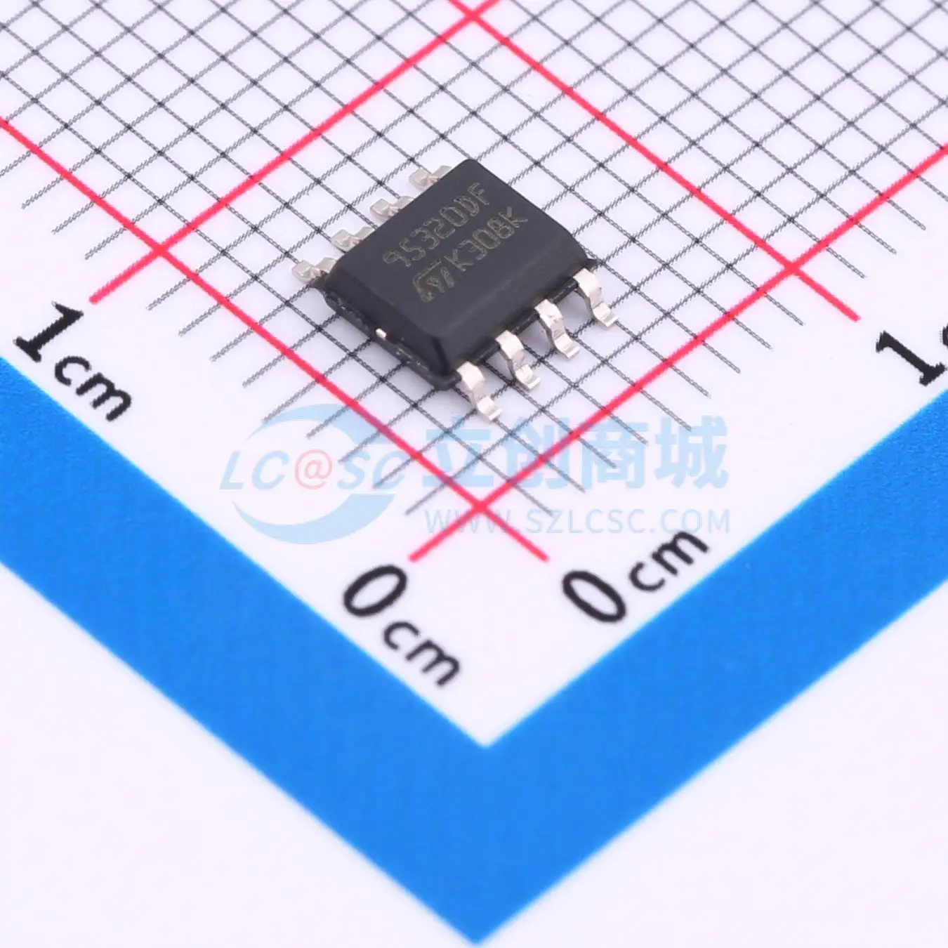 10Piece EEPROM M95320-DFMN6TP SO-8 | AliExpress