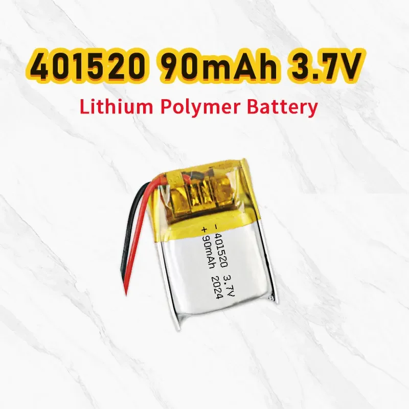 Литий-полимерный аккумулятор 3,7 В для 401519 401420 041520 | AliExpress