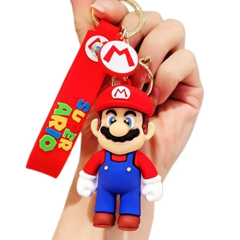 Фигурки Bandai Super Mario | AliExpress