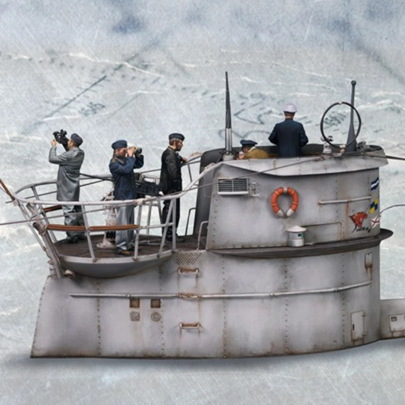 Submarine Model Kit | Model-kit.org