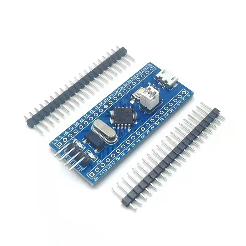 1PC ST-LINK V2 Simulator Download Programmer Original STM32F103C8T6 ARM ...