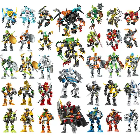Lego bionicle части - купить недорого | AliExpress