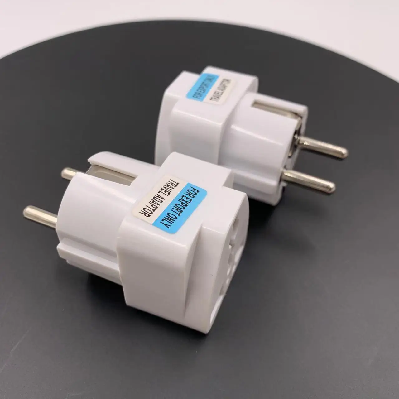 250V 10A 800W Universal EU GER AU Plug Adapter European Germany Chinese ...