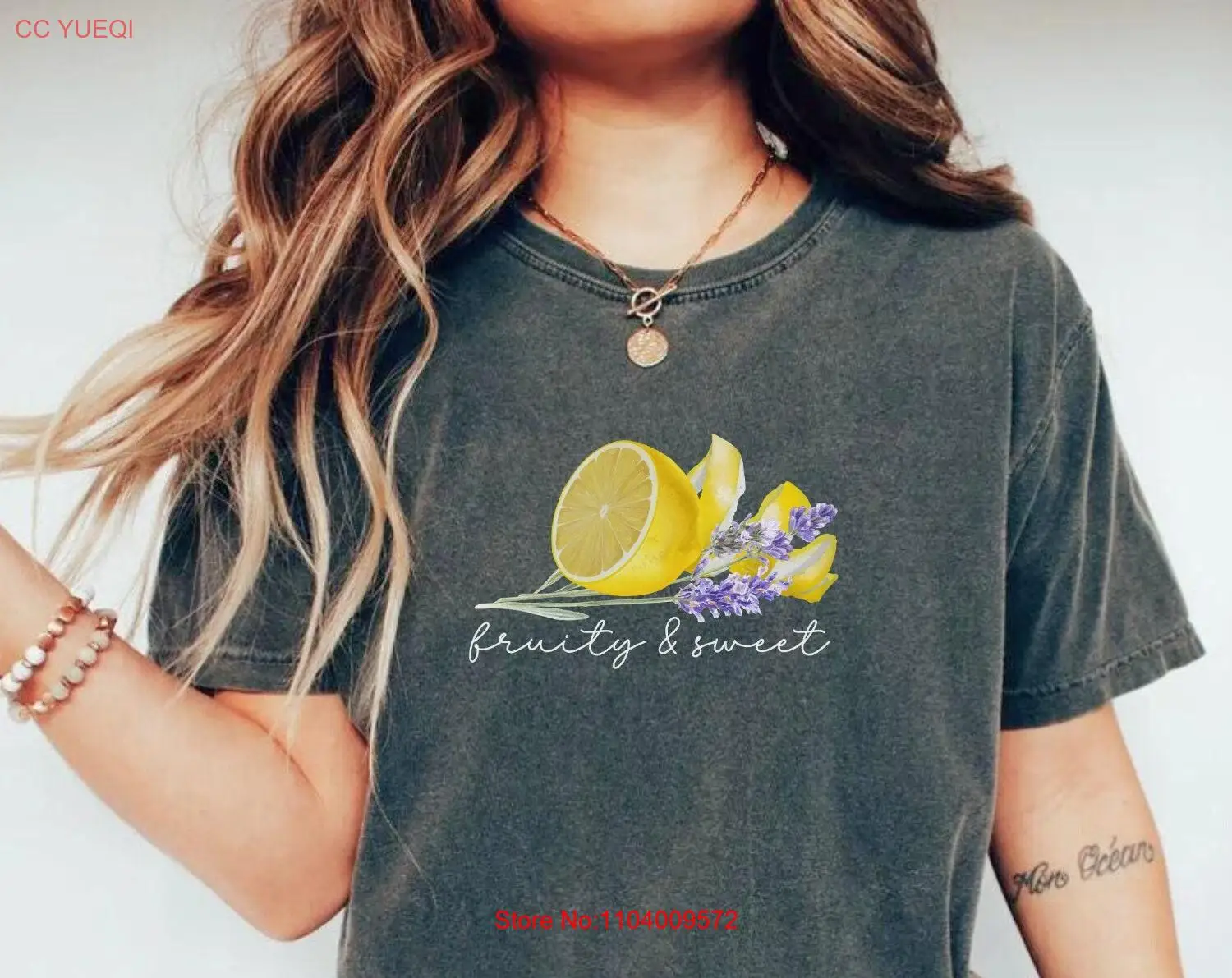 Футболка Lesbian Pride Fruity Sweet Lemon Lavender Sapphic Subtle LGBT ...