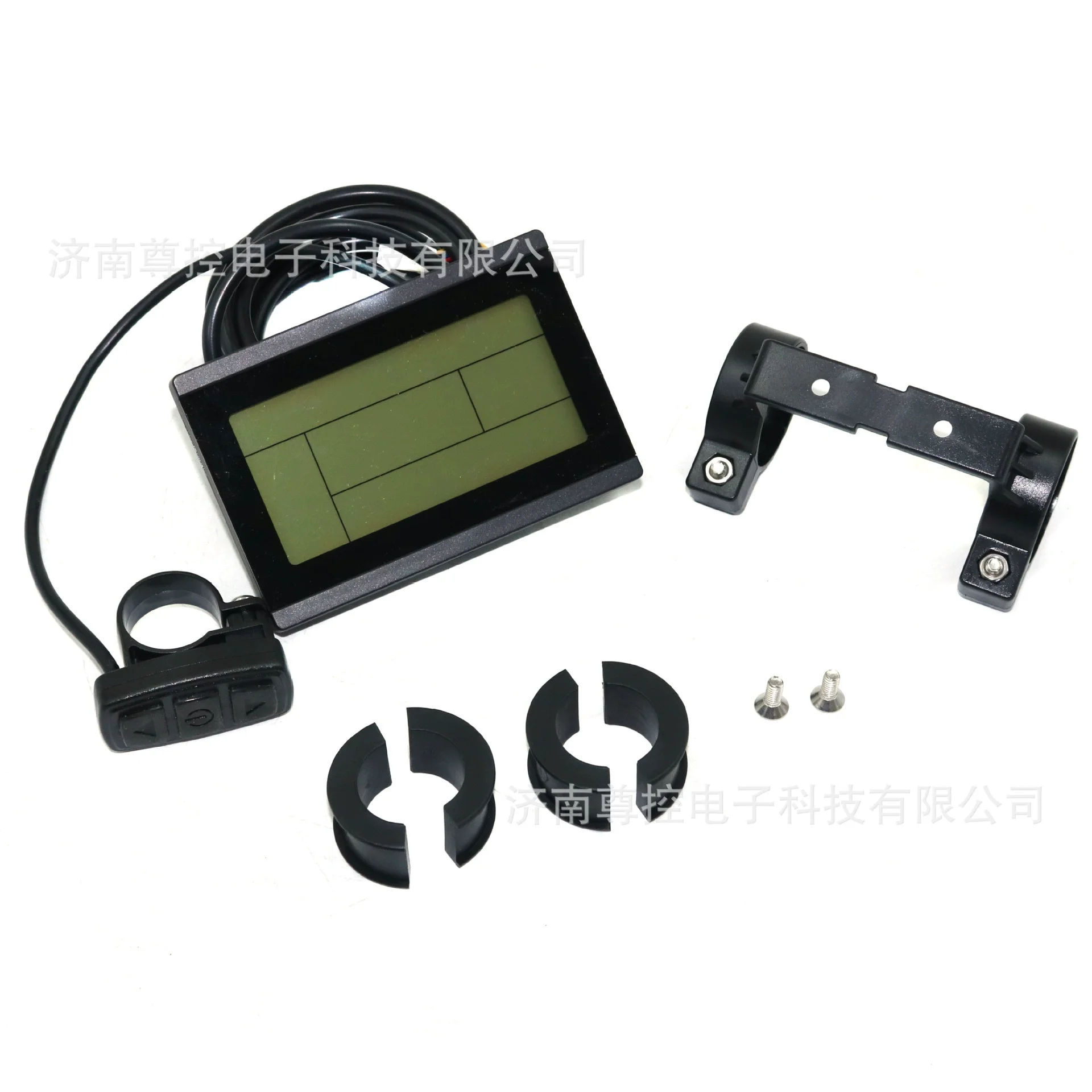 Kunteng KT-LCD3/24 В/36 В/48 В электрический велосипед горный велосипед ...