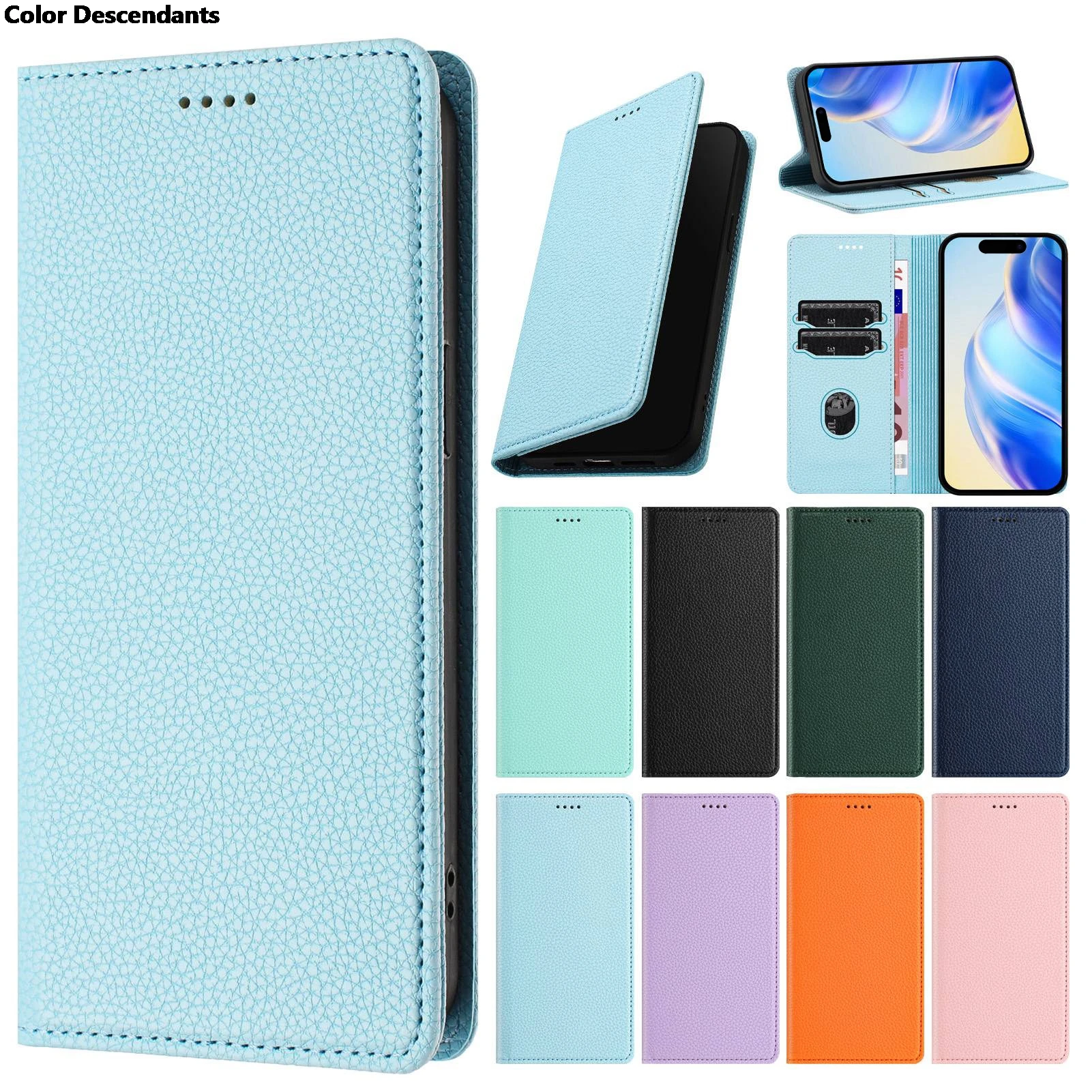 Магнитный чехол для Tecno Spark 10 Pro Maglc 30 30C 20 20C 10C 9 9T ...