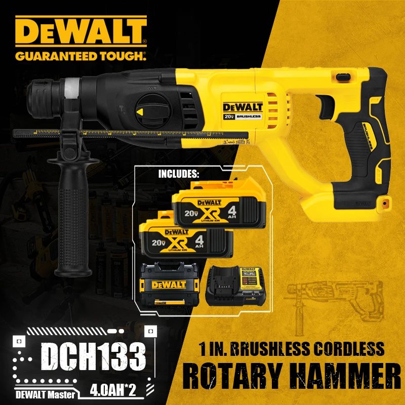 DEWALT Бесщеточный аккумуляторный инструмент 18/20 В DCF845 DCF860 ...