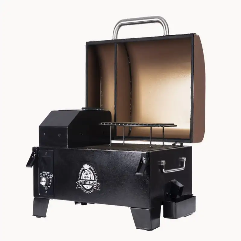 Series Table Top Wood Pellet Grill - PB150PPG - buy at the price of ...