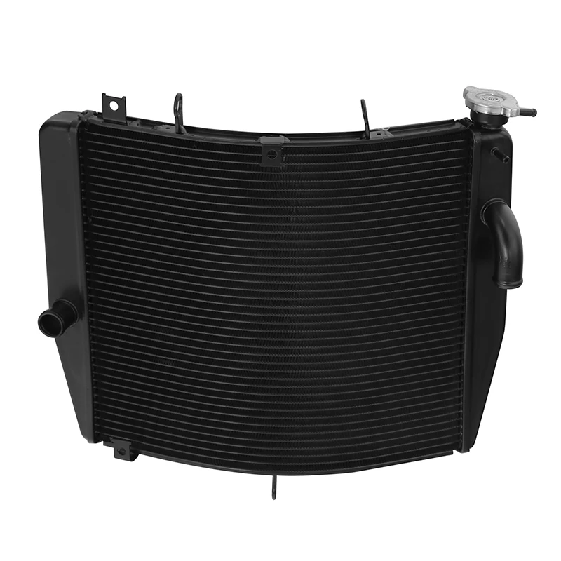 Алюминиевый радиатор охлаждения мотоцикла для Kawasaki Ninja ZX-10R ...