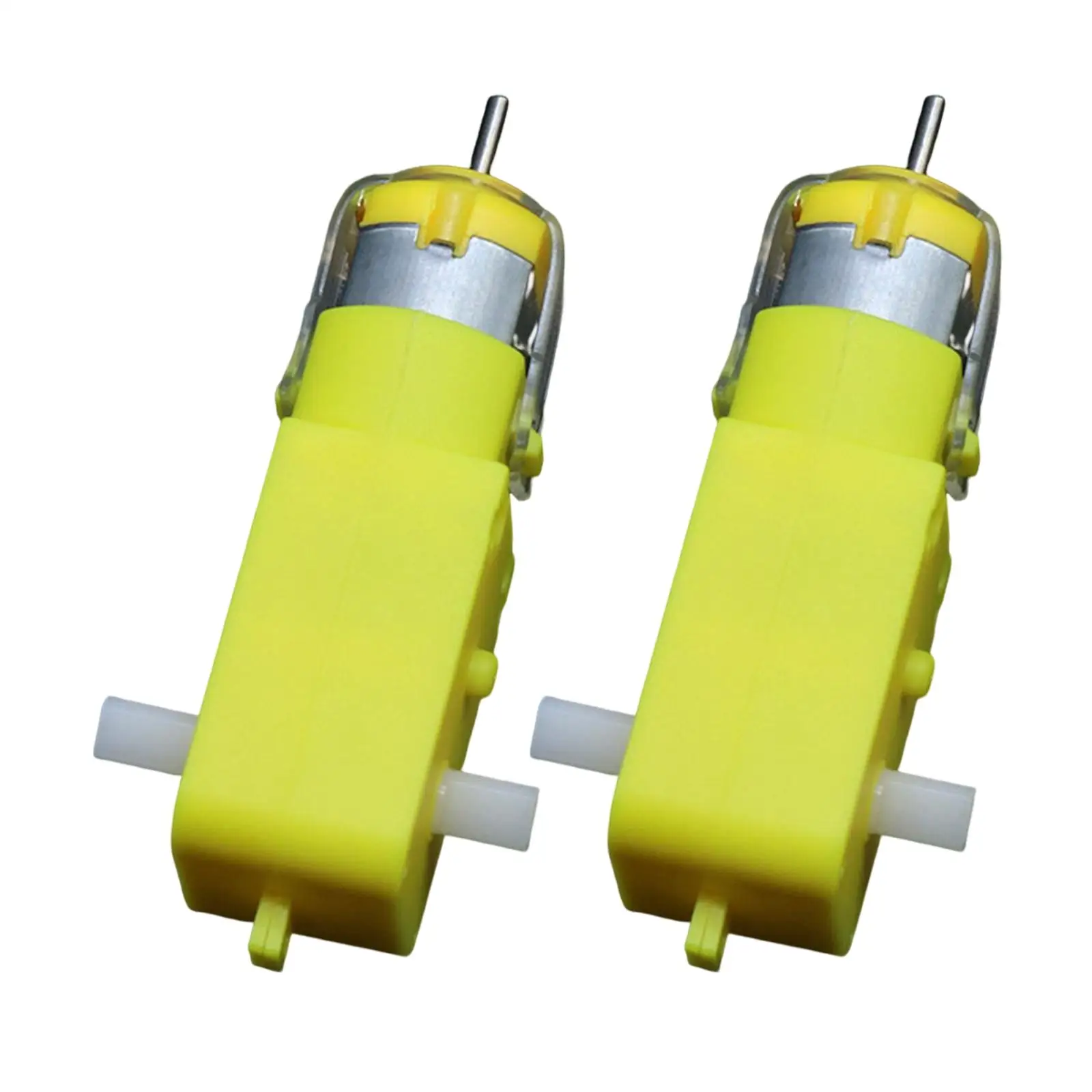 Dc Motor Yellow Gear | Gearh.com