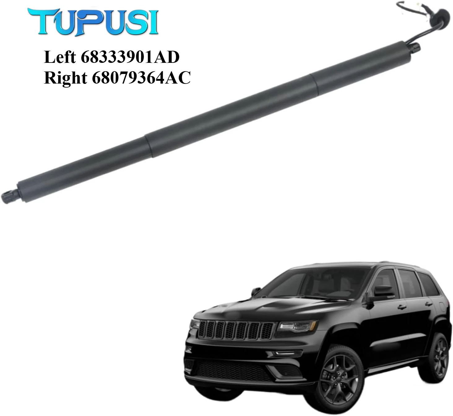 68333901AD 68079364AC для Jeep Grand Cherokee 2015-2020 гг ...