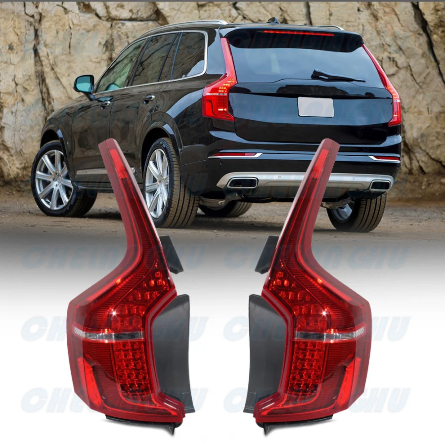 Для Volvo XC90 2016 2017 2018 2019 2020 2021 2022 2023 1 пара ...