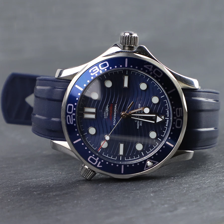 Omega Seamaster Logo