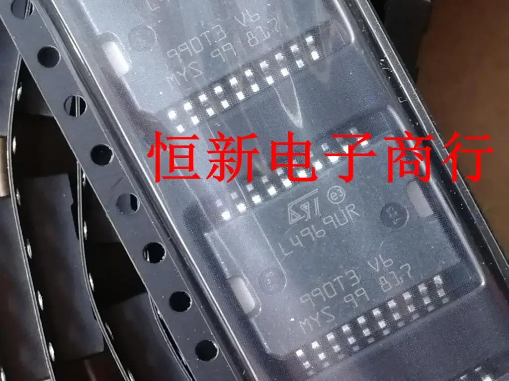 Микросхема L4969UR 40211 STA505 STA326 | AliExpress