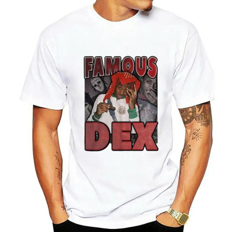 Famous Dex T Shirt men t shirt | AliExpress
