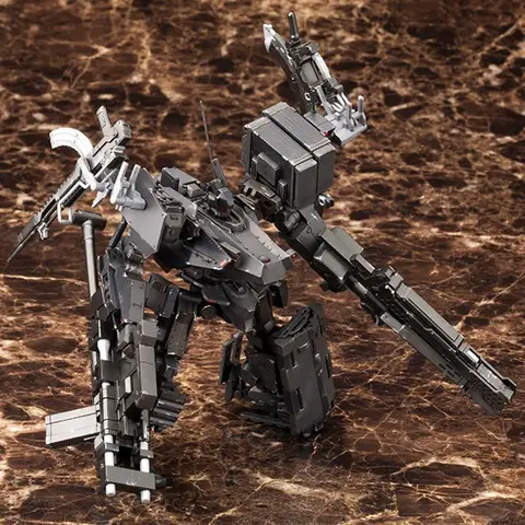 Action figures armored core - купить недорого | AliExpress