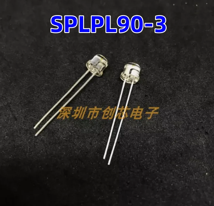 1 шт./лот, оригинальный импульсный лазерный диод SPLPL90-3 в пластиковой упаковке, 75 Вт ...
