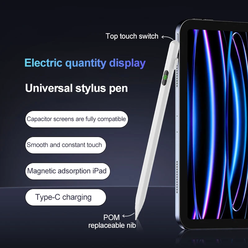 Стилус для телефона, аксессуары, сенсорный карандаш для сотового ...