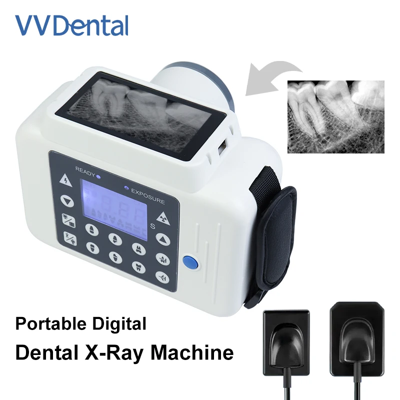 Портативный цифровой рентгеновский аппарат VV DENTAL RVG 2025 | AliExpress