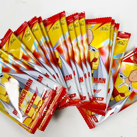 One punch man kayou cards - купить недорого | AliExpress