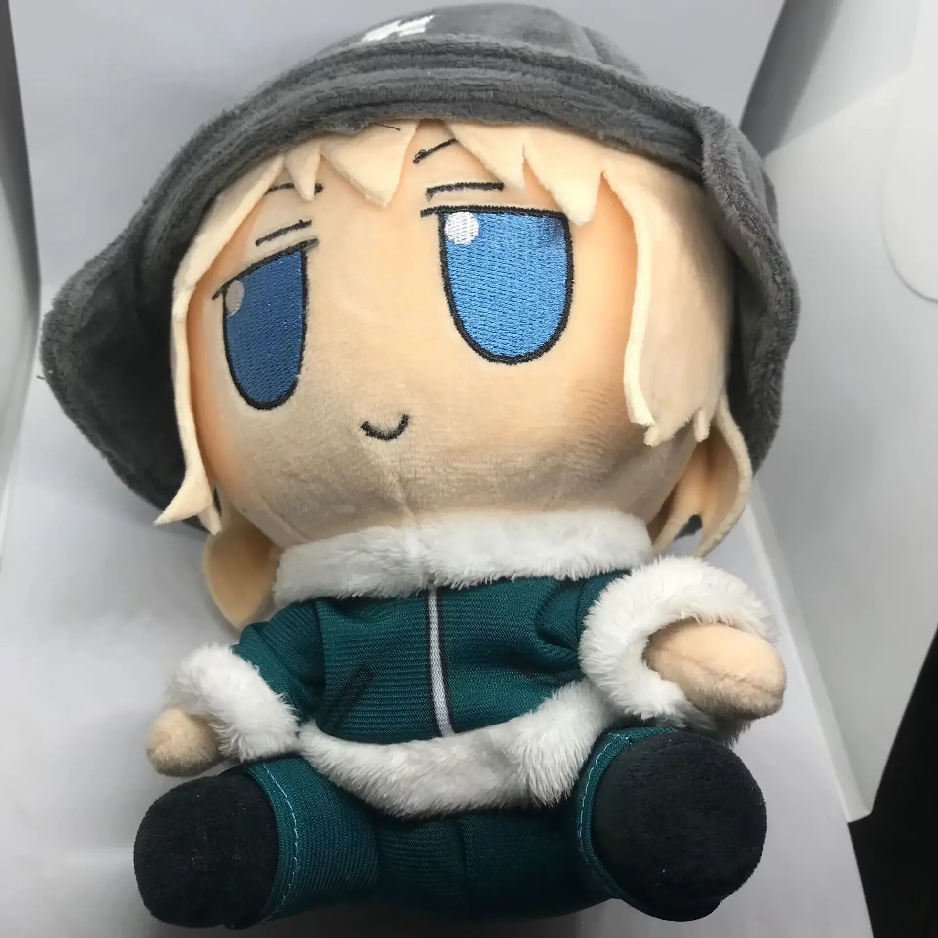 2024 NEW In Stock Girls Last Tour Figures Shoujo Shuumatsu Ryokou Chito ...
