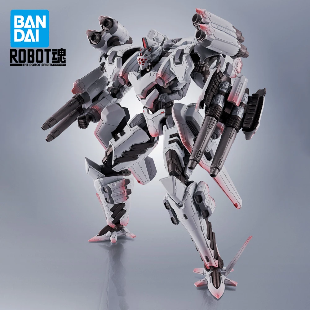 In Stock Original BANDAI ROBOT SPIRITS IB-07: SOL 644 Ayre Figure ...