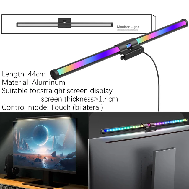 Wisciton светодиодная подсветка экрана RGB | AliExpress