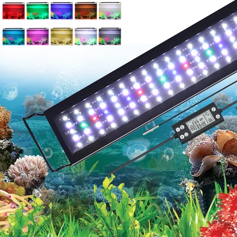Aquarium light store