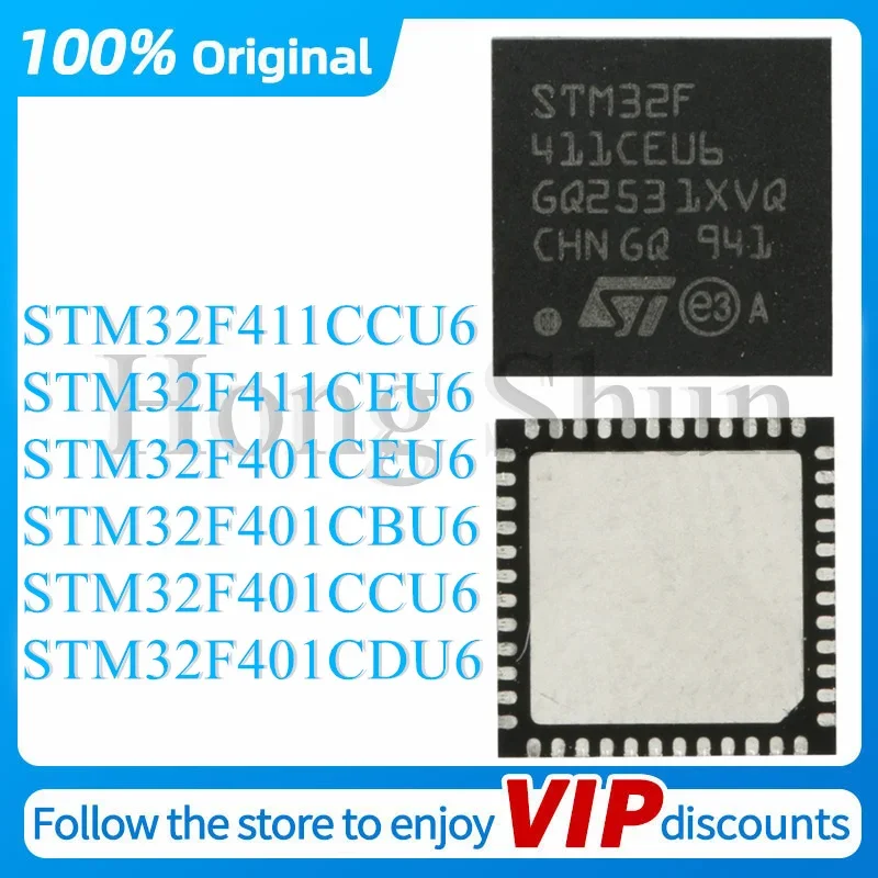 STM32F411CCU6 STM32F411CEU6 STM32F401CEU6 STM32F401CBU6 STM32F401CCU6 ...