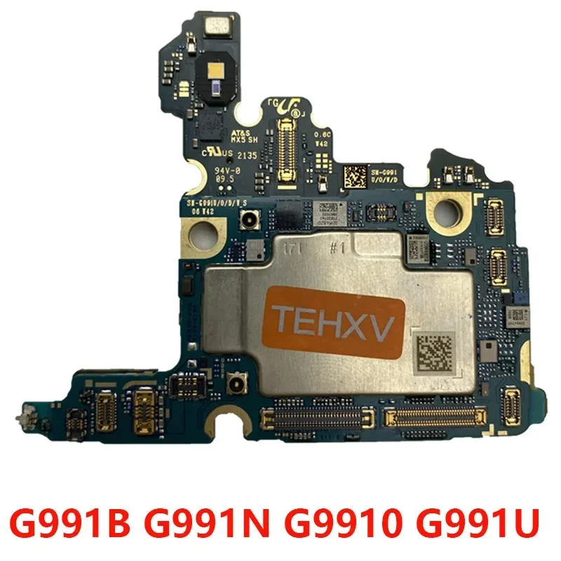 Разблокированная материнская плата для Samsung Galaxy S21 5G G991B ...