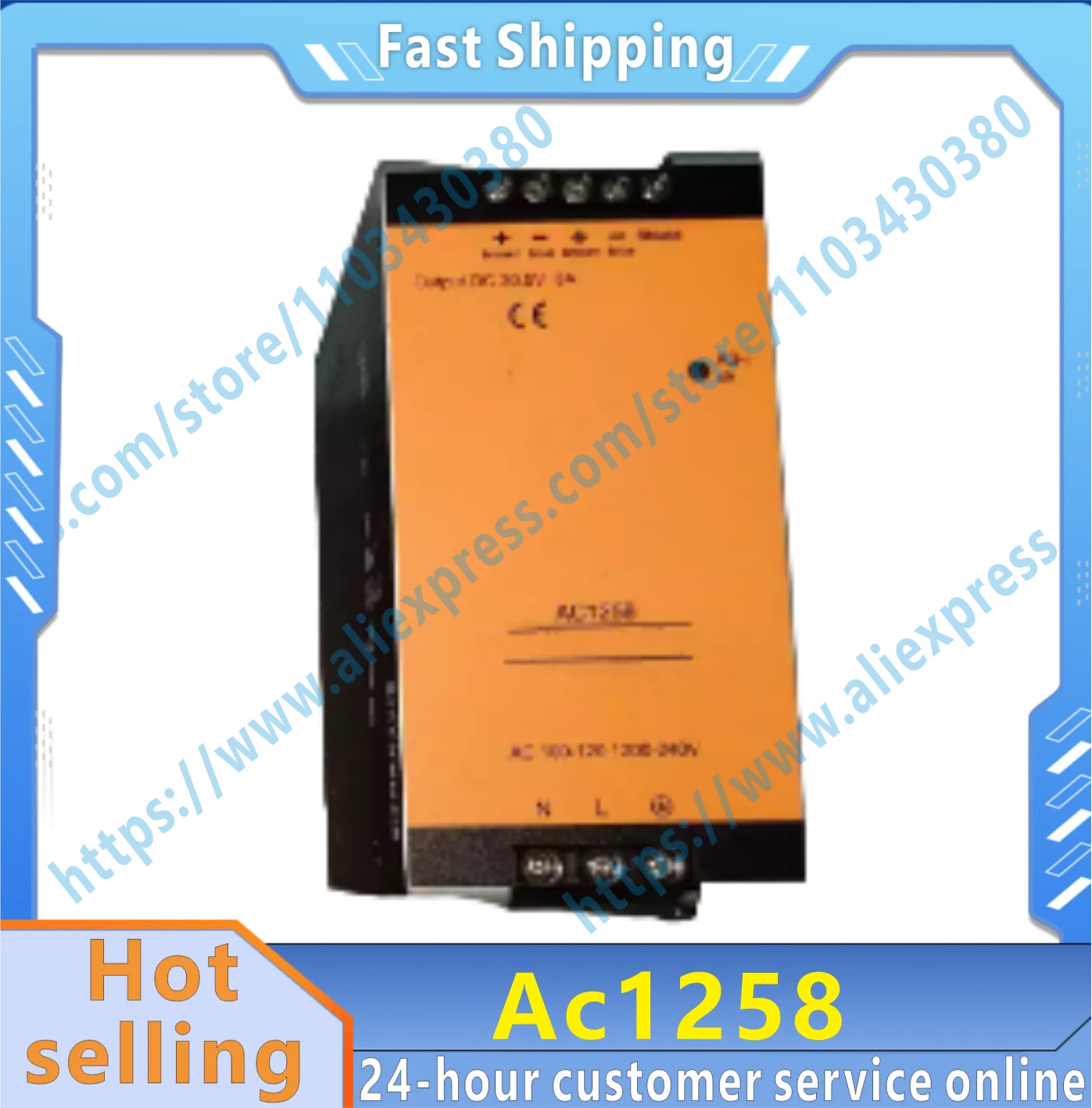 Оригинальный интерфейсный модуль AC1258 AC1256 AC1254 | AliExpress