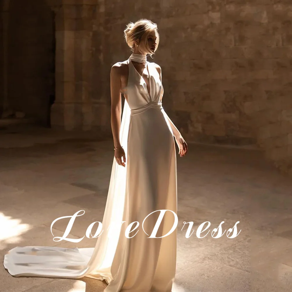 Свадебное платье с глубоким v-образным вырезом | AliExpress