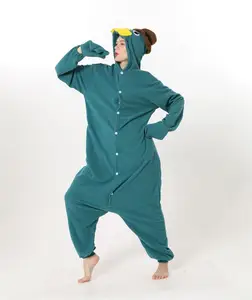 Perry The Platypus Agent P Halloween Costume