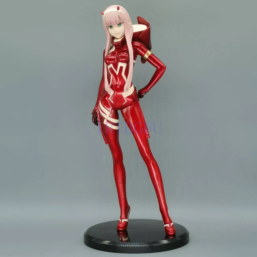Фигурка Darling in the FranXX Zero Two 24 см | AliExpress