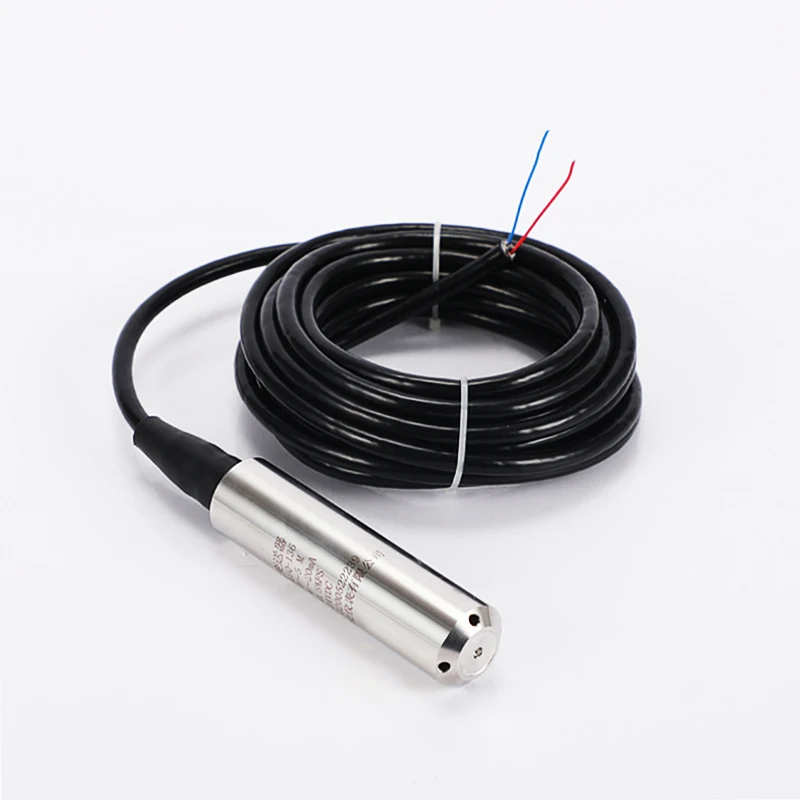 0.5-4.5V Output Liquid Water Level Sensor 50m Well Borehole Submersible ...