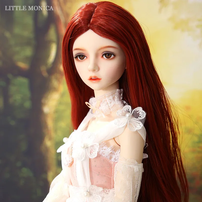 New Arrival BJD Doll 1/3 Littlemonica LM Luke Resin Doll Cool Model ...
