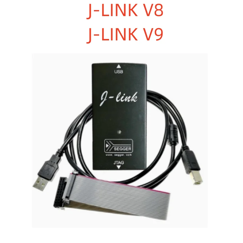 Высокоскоростной эмулятор отладчика J-Link V8 V9, эмулятор JLink USB JTAG ARM STM32F103C8T6 STM ...